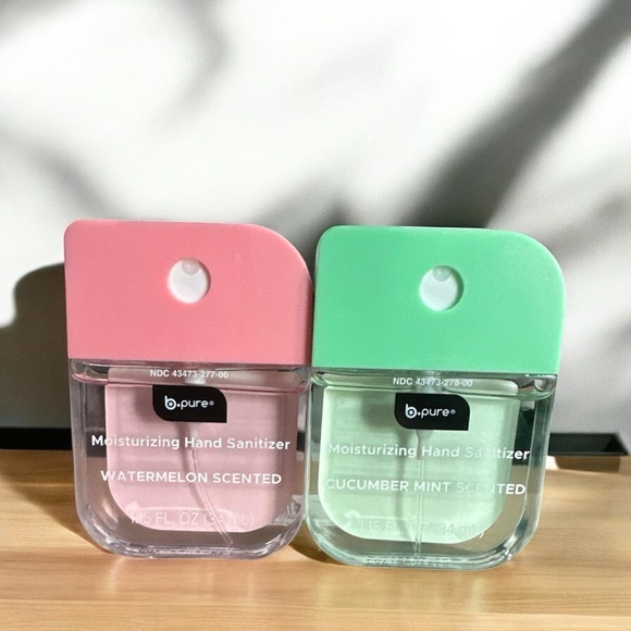 b pure | Makeup | Tik Tok Viral B Pure Dollar Tree Watermelon Cucumber ...